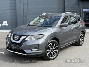 Pelēks Nissan X-Trail 2018 Tallina, ar dzinēja tilpumu 1.60 L un nobraukumu 114 tūkst. km par 12995 €, foto 3 vietnē AUTOMOTO.COM.LV