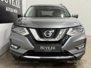 Pelēks Nissan X-Trail 2018 Tallina, ar dzinēja tilpumu 1.60 L un nobraukumu 114 tūkst. km par 12995 €, foto 4 vietnē AUTOMOTO.COM.LV