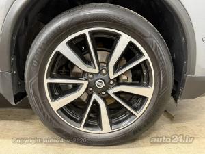 Pelēks Nissan X-Trail 2018 Tallina, ar dzinēja tilpumu 1.60 L un nobraukumu 114 tūkst. km par 12995 €, foto 7 vietnē AUTOMOTO.COM.LV