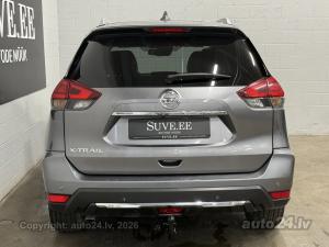 Pelēks Nissan X-Trail 2018 Tallina, ar dzinēja tilpumu 1.60 L un nobraukumu 114 tūkst. km par 12995 €, foto 9 vietnē AUTOMOTO.COM.LV