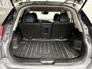 Pelēks Nissan X-Trail 2018 Tallina, ar dzinēja tilpumu 1.60 L un nobraukumu 114 tūkst. km par 12995 €, foto 10 vietnē AUTOMOTO.COM.LV
