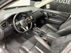 Pelēks Nissan X-Trail 2018 Tallina, ar dzinēja tilpumu 1.60 L un nobraukumu 114 tūkst. km par 12995 €, foto 12 vietnē AUTOMOTO.COM.LV