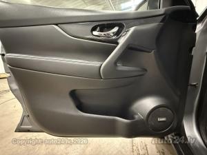 Pelēks Nissan X-Trail 2018 Tallina, ar dzinēja tilpumu 1.60 L un nobraukumu 114 tūkst. km par 12995 €, foto 13 vietnē AUTOMOTO.COM.LV