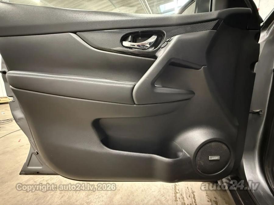 Pelēks Nissan X-Trail 2018 Tallina, ar dzinēja tilpumu 1.60 L un nobraukumu 114 tūkst. km par 12995 €, foto 13 vietnē AUTOMOTO.COM.LV