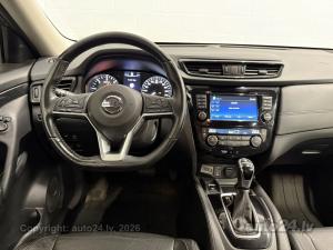 Pelēks Nissan X-Trail 2018 Tallina, ar dzinēja tilpumu 1.60 L un nobraukumu 114 tūkst. km par 12995 €, foto 16 vietnē AUTOMOTO.COM.LV