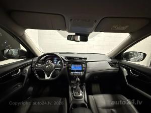 Pelēks Nissan X-Trail 2018 Tallina, ar dzinēja tilpumu 1.60 L un nobraukumu 114 tūkst. km par 12995 €, foto 17 vietnē AUTOMOTO.COM.LV