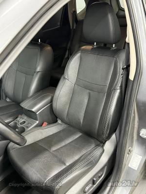 Pelēks Nissan X-Trail 2018 Tallina, ar dzinēja tilpumu 1.60 L un nobraukumu 114 tūkst. km par 12995 €, foto 18 vietnē AUTOMOTO.COM.LV