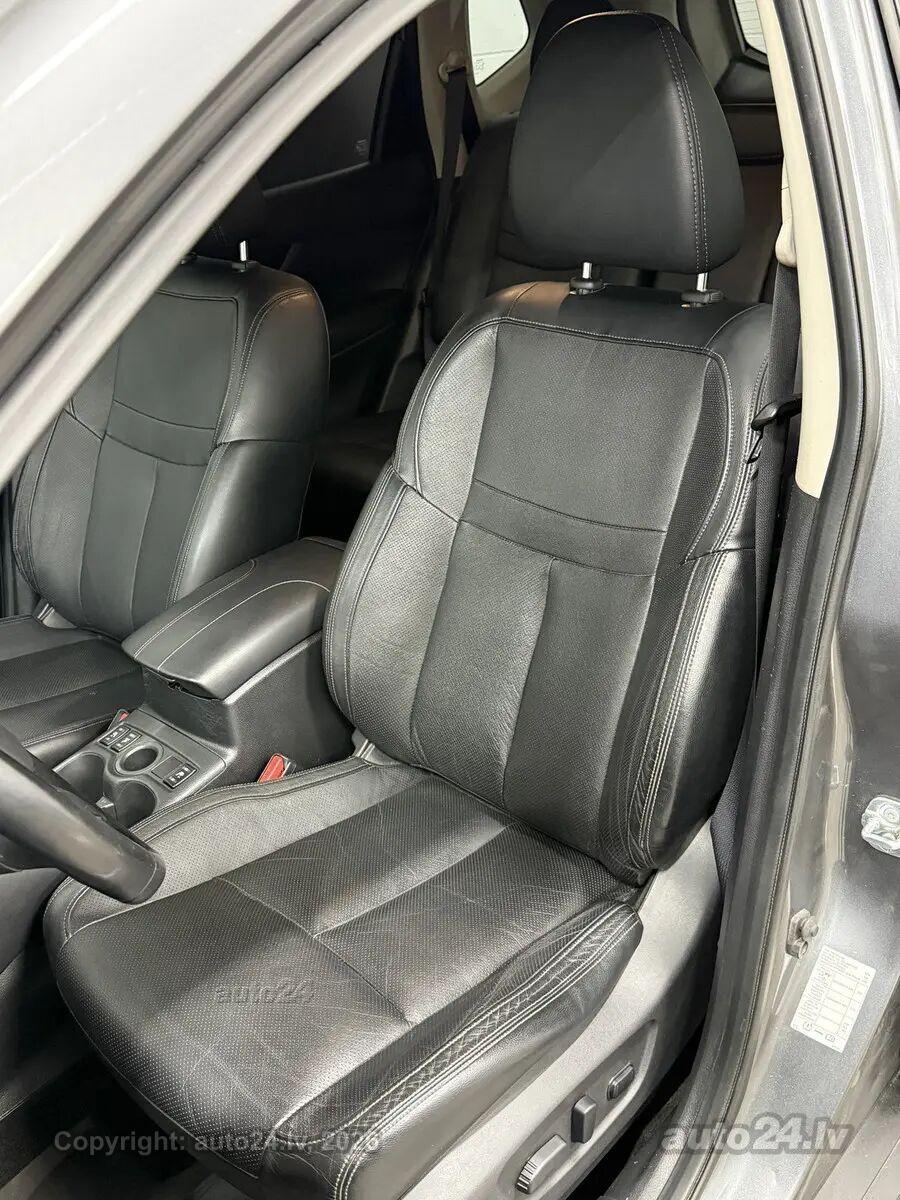Pelēks Nissan X-Trail 2018 Tallina, ar dzinēja tilpumu 1.60 L un nobraukumu 114 tūkst. km par 12995 €, foto 18 vietnē AUTOMOTO.COM.LV