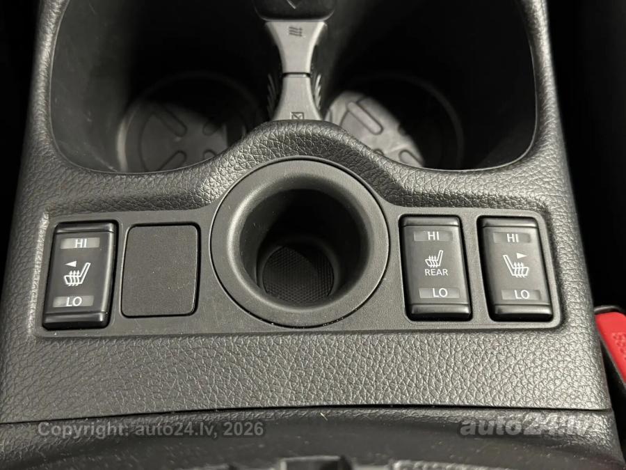 Pelēks Nissan X-Trail 2018 Tallina, ar dzinēja tilpumu 1.60 L un nobraukumu 114 tūkst. km par 12995 €, foto 27 vietnē AUTOMOTO.COM.LV