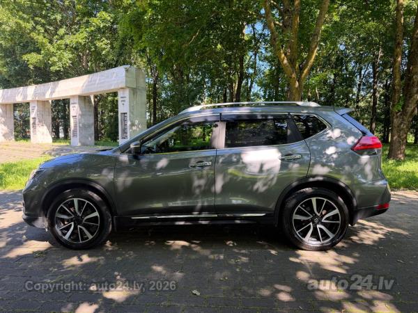 Pelēks Nissan X-Trail 2018 Tallina, ar dzinēja tilpumu 2.00 L un nobraukumu 247 tūkst. km par 11900 €, foto 2 vietnē AUTOMOTO.COM.LV
