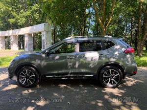 Серый Ниссан ИксТрейл 2018 в Таллин, объемом двигателя 2.00 л и пробегом 247 тыс. км за 11900 €, фото 3 на AUTOMOTO.COM.LV
