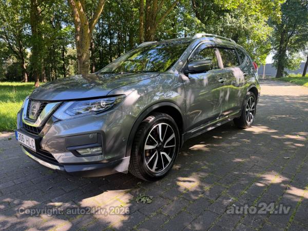 Pelēks Nissan X-Trail 2018 Tallina, ar dzinēja tilpumu 2.00 L un nobraukumu 247 tūkst. km par 11900 €, foto 4 vietnē AUTOMOTO.COM.LV