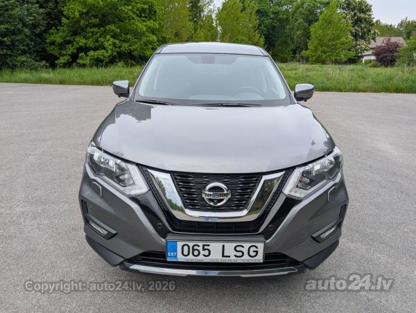 Pelēks Nissan X-Trail 2020 Tallina, ar dzinēja tilpumu 2.00 L un nobraukumu 44 tūkst. km par 22000 €, foto 1 vietnē AUTOMOTO.COM.LV