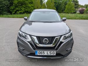 Pelēks Nissan X-Trail 2020 Tallina, ar dzinēja tilpumu 2.00 L un nobraukumu 44 tūkst. km par 22000 €, foto  vietnē AUTOMOTO.COM.LV