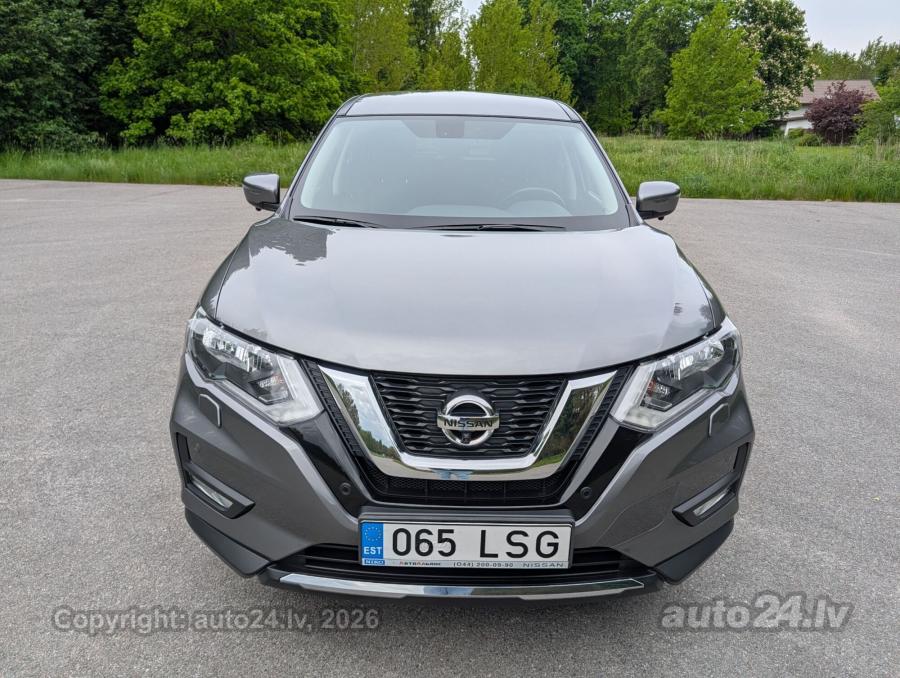 Pelēks Nissan X-Trail 2020 Tallina, ar dzinēja tilpumu 2.00 L un nobraukumu 44 tūkst. km par 22000 €, foto 1 vietnē AUTOMOTO.COM.LV