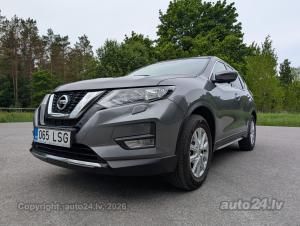 Pelēks Nissan X-Trail 2020 Tallina, ar dzinēja tilpumu 2.00 L un nobraukumu 44 tūkst. km par 22000 €, foto 3 vietnē AUTOMOTO.COM.LV