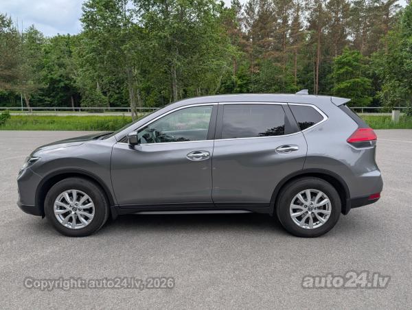 Pelēks Nissan X-Trail 2020 Tallina, ar dzinēja tilpumu 2.00 L un nobraukumu 44 tūkst. km par 22000 €, foto 3 vietnē AUTOMOTO.COM.LV