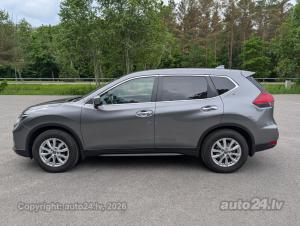 Pelēks Nissan X-Trail 2020 Tallina, ar dzinēja tilpumu 2.00 L un nobraukumu 44 tūkst. km par 22000 €, foto 4 vietnē AUTOMOTO.COM.LV