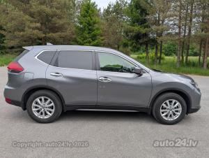 Pelēks Nissan X-Trail 2020 Tallina, ar dzinēja tilpumu 2.00 L un nobraukumu 44 tūkst. km par 22000 €, foto 5 vietnē AUTOMOTO.COM.LV