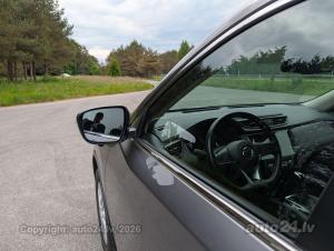 Pelēks Nissan X-Trail 2020 Tallina, ar dzinēja tilpumu 2.00 L un nobraukumu 44 tūkst. km par 22000 €, foto 6 vietnē AUTOMOTO.COM.LV