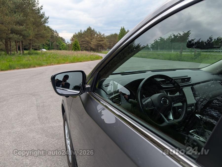 Pelēks Nissan X-Trail 2020 Tallina, ar dzinēja tilpumu 2.00 L un nobraukumu 44 tūkst. km par 22000 €, foto 6 vietnē AUTOMOTO.COM.LV