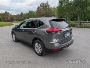 Pelēks Nissan X-Trail 2020 Tallina, ar dzinēja tilpumu 2.00 L un nobraukumu 44 tūkst. km par 22000 €, foto 7 vietnē AUTOMOTO.COM.LV