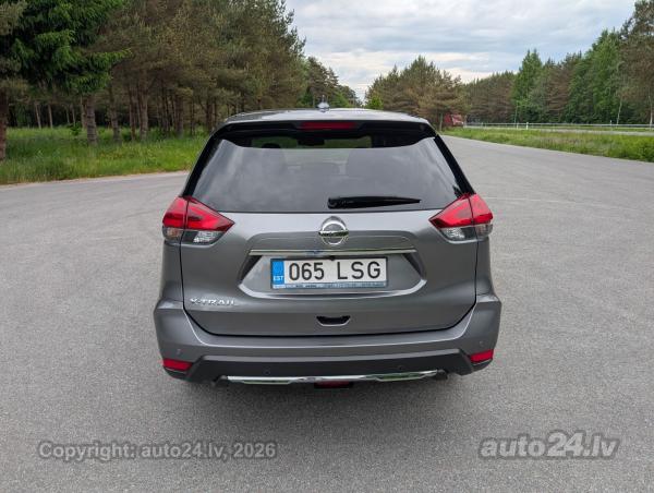 Pelēks Nissan X-Trail 2020 Tallina, ar dzinēja tilpumu 2.00 L un nobraukumu 44 tūkst. km par 22000 €, foto 7 vietnē AUTOMOTO.COM.LV