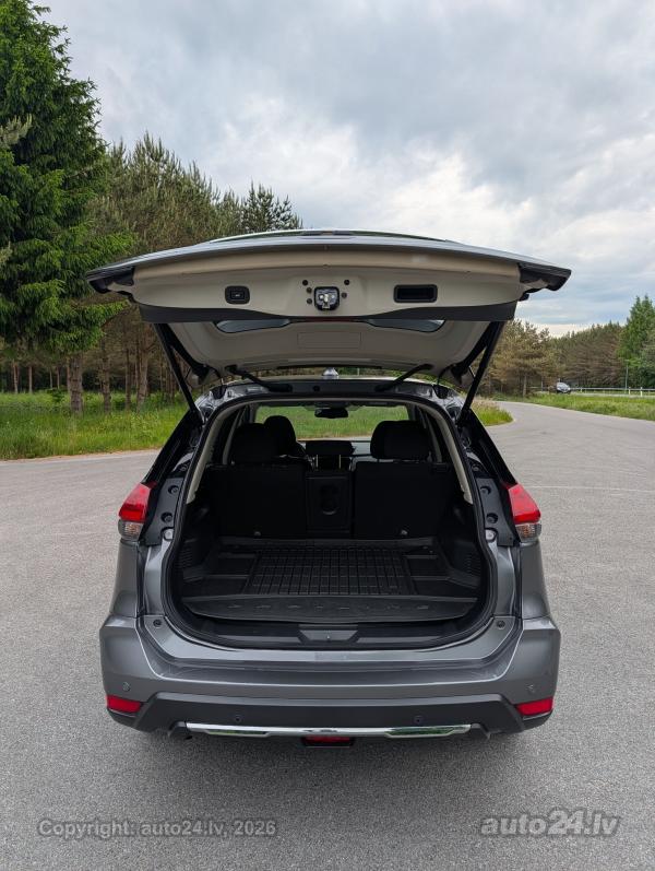 Pelēks Nissan X-Trail 2020 Tallina, ar dzinēja tilpumu 2.00 L un nobraukumu 44 tūkst. km par 22000 €, foto 8 vietnē AUTOMOTO.COM.LV