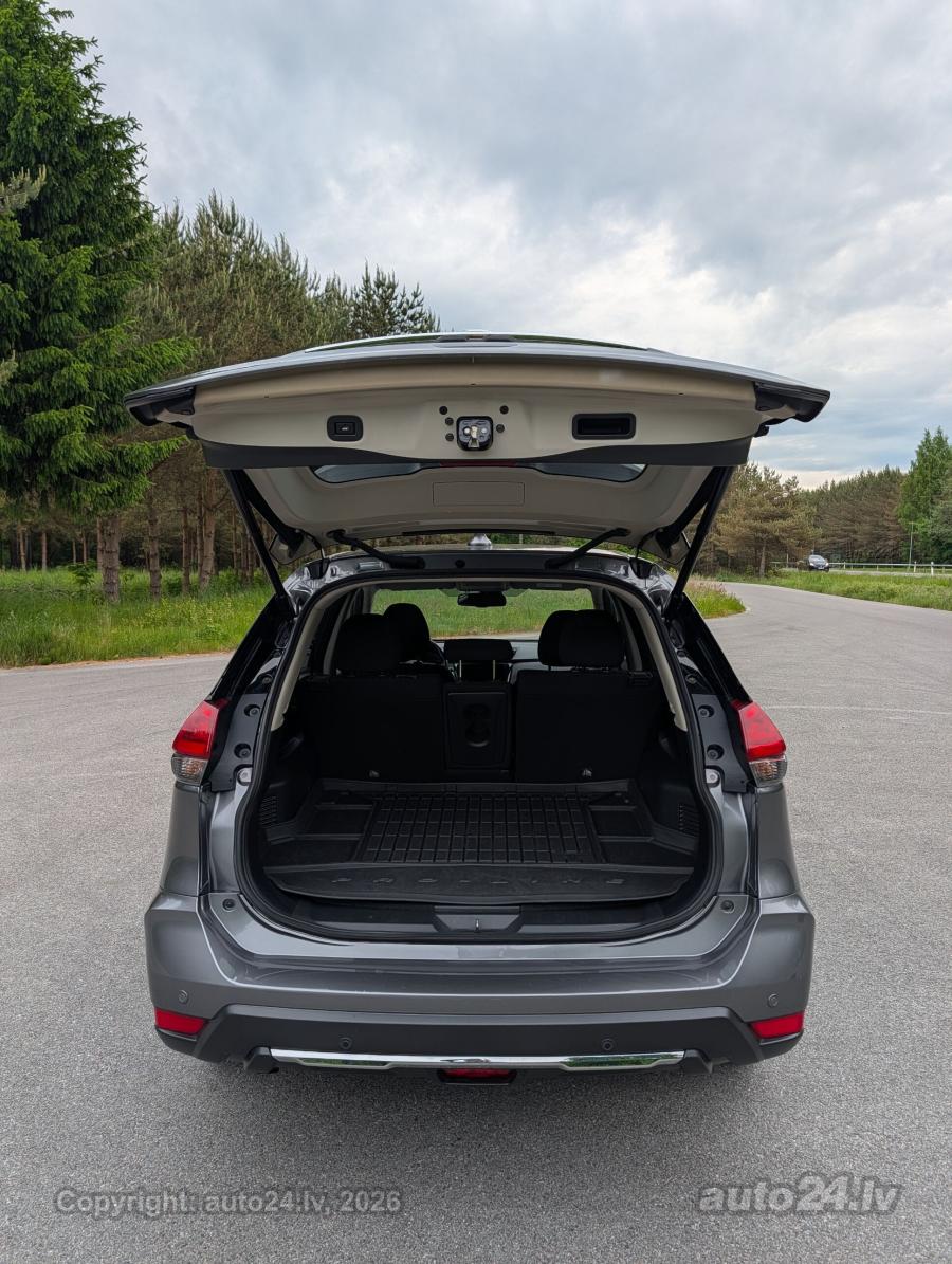 Pelēks Nissan X-Trail 2020 Tallina, ar dzinēja tilpumu 2.00 L un nobraukumu 44 tūkst. km par 22000 €, foto 9 vietnē AUTOMOTO.COM.LV