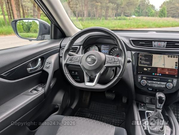Pelēks Nissan X-Trail 2020 Tallina, ar dzinēja tilpumu 2.00 L un nobraukumu 44 tūkst. km par 22000 €, foto 9 vietnē AUTOMOTO.COM.LV