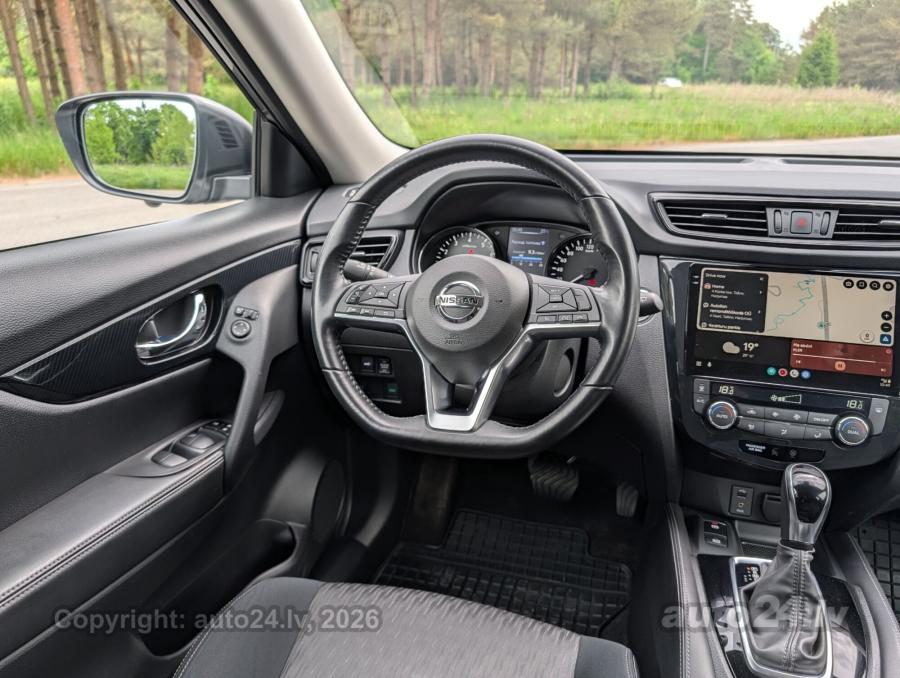 Pelēks Nissan X-Trail 2020 Tallina, ar dzinēja tilpumu 2.00 L un nobraukumu 44 tūkst. km par 22000 €, foto 10 vietnē AUTOMOTO.COM.LV
