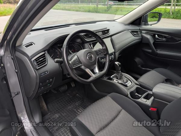 Pelēks Nissan X-Trail 2020 Tallina, ar dzinēja tilpumu 2.00 L un nobraukumu 44 tūkst. km par 22000 €, foto 10 vietnē AUTOMOTO.COM.LV
