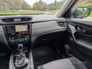 Pelēks Nissan X-Trail 2020 Tallina, ar dzinēja tilpumu 2.00 L un nobraukumu 44 tūkst. km par 22000 €, foto 12 vietnē AUTOMOTO.COM.LV