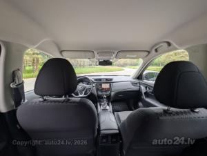 Pelēks Nissan X-Trail 2020 Tallina, ar dzinēja tilpumu 2.00 L un nobraukumu 44 tūkst. km par 22000 €, foto 13 vietnē AUTOMOTO.COM.LV
