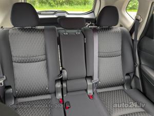 Pelēks Nissan X-Trail 2020 Tallina, ar dzinēja tilpumu 2.00 L un nobraukumu 44 tūkst. km par 22000 €, foto 14 vietnē AUTOMOTO.COM.LV
