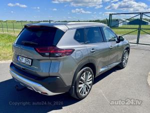 Pelēks Nissan X-Trail 2023 Tallina, ar dzinēja tilpumu 1.50 L un nobraukumu 70 tūkst. km par 36770 €, foto 6 vietnē AUTOMOTO.COM.LV