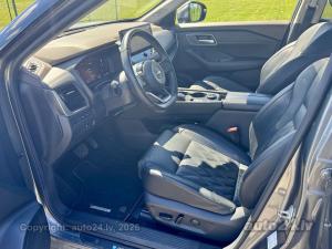 Pelēks Nissan X-Trail 2023 Tallina, ar dzinēja tilpumu 1.50 L un nobraukumu 70 tūkst. km par 36770 €, foto 10 vietnē AUTOMOTO.COM.LV