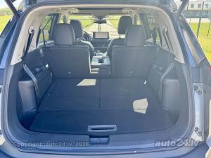 Pelēks Nissan X-Trail 2023 Tallina, ar dzinēja tilpumu 1.50 L un nobraukumu 70 tūkst. km par 36770 €, foto 14 vietnē AUTOMOTO.COM.LV