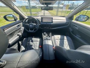 Pelēks Nissan X-Trail 2023 Tallina, ar dzinēja tilpumu 1.50 L un nobraukumu 70 tūkst. km par 36770 €, foto 15 vietnē AUTOMOTO.COM.LV