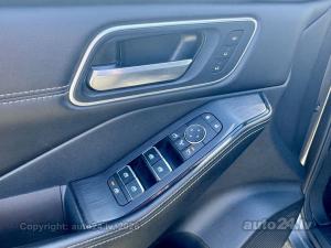 Pelēks Nissan X-Trail 2023 Tallina, ar dzinēja tilpumu 1.50 L un nobraukumu 70 tūkst. km par 36770 €, foto 16 vietnē AUTOMOTO.COM.LV