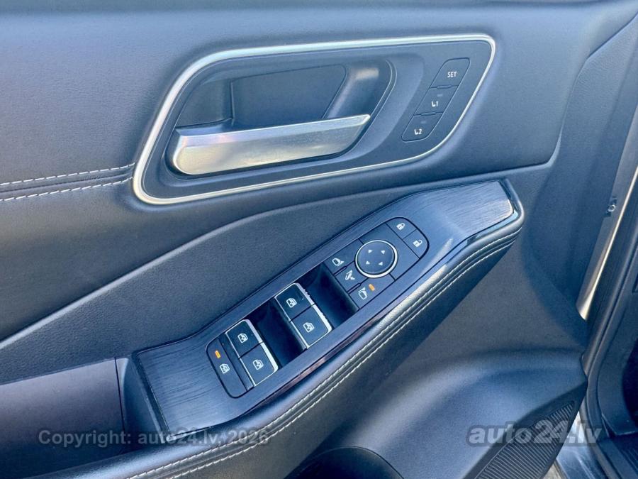Pelēks Nissan X-Trail 2023 Tallina, ar dzinēja tilpumu 1.50 L un nobraukumu 70 tūkst. km par 36770 €, foto 16 vietnē AUTOMOTO.COM.LV