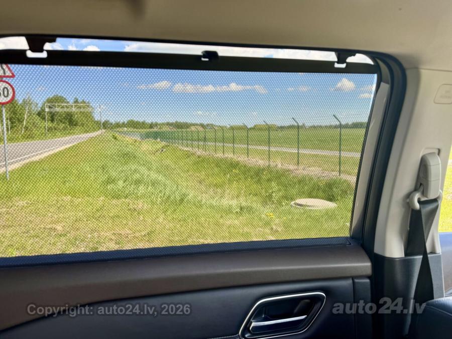 Pelēks Nissan X-Trail 2023 Tallina, ar dzinēja tilpumu 1.50 L un nobraukumu 70 tūkst. km par 36770 €, foto 19 vietnē AUTOMOTO.COM.LV