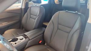 Grey Nissan X-Trail 2023 in Siauliai, with an engine capacity of 1.50 L and mileage of 25 thousand km for 33500 €, photo 9 on AUTOMOTO.COM.LV