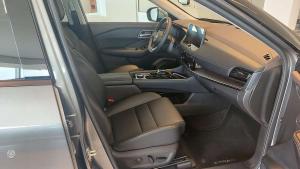 Grey Nissan X-Trail 2023 in Siauliai, with an engine capacity of 1.50 L and mileage of 25 thousand km for 33500 €, photo 10 on AUTOMOTO.COM.LV