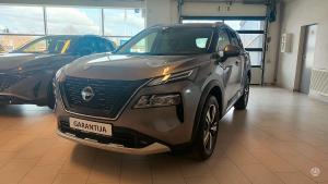 Grey Nissan X-Trail 2023 in Siauliai, with an engine capacity of 1.50 L and mileage of 25 thousand km for 33500 €, photo 34 on AUTOMOTO.COM.LV