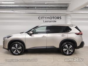 Pelēks Nissan X-Trail 2024 Tallina, ar dzinēja tilpumu 1.50 L un nobraukumu 57 tūkst. km par 30900 €, foto 3 vietnē AUTOMOTO.COM.LV