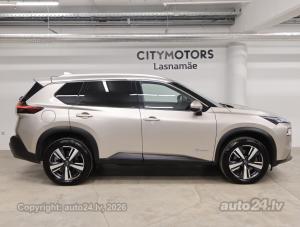 Pelēks Nissan X-Trail 2024 Tallina, ar dzinēja tilpumu 1.50 L un nobraukumu 57 tūkst. km par 30900 €, foto 6 vietnē AUTOMOTO.COM.LV