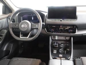 Pelēks Nissan X-Trail 2024 Tallina, ar dzinēja tilpumu 1.50 L un nobraukumu 57 tūkst. km par 30900 €, foto 8 vietnē AUTOMOTO.COM.LV