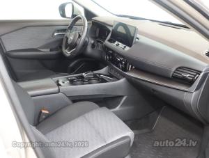 Pelēks Nissan X-Trail 2024 Tallina, ar dzinēja tilpumu 1.50 L un nobraukumu 57 tūkst. km par 30900 €, foto 11 vietnē AUTOMOTO.COM.LV