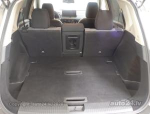 Pelēks Nissan X-Trail 2024 Tallina, ar dzinēja tilpumu 1.50 L un nobraukumu 57 tūkst. km par 30900 €, foto 12 vietnē AUTOMOTO.COM.LV